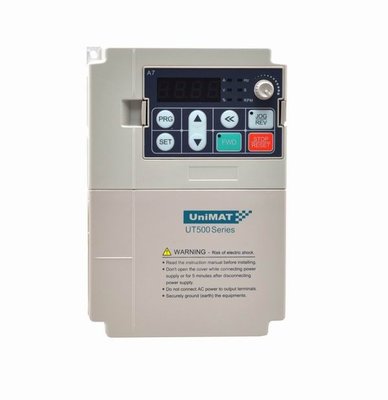 High overload 3 Phase Inverter Variable Frequency Drives VFD