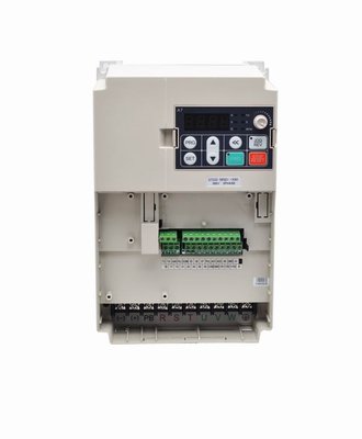 High Frequency 3 Phase Inverter AC Tech VFD Support Modbus-RTU