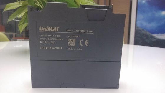 C.P.U. 314 2PtP Сименс S7 300 регулятора UN300 PLC интерфейса RS485