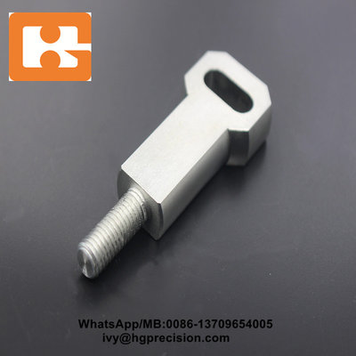 OEM Precision Machinery CNC Parts For Automotive Product Gauge Equipment