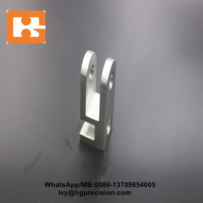 Precision Machining Stainless Steel Parts For House Appliance Product Jig And Fixuture