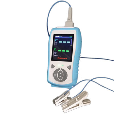PROMISE hand held oximeter household and veterinary clinic oximeter SPO2 adult pediatricpromise technology，neonatal vet