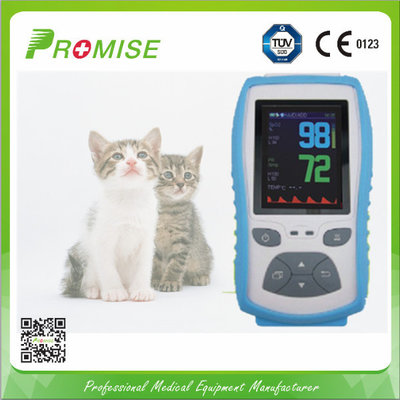 PROMISE hand held oximeter household and veterinary clinic oximeter SPO2 adult pediatricpromise technology，neonatal vet