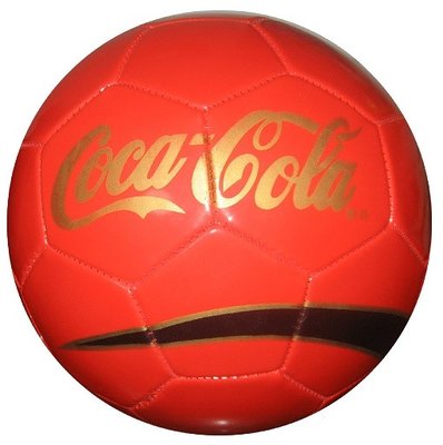 Promotional football/ soccer