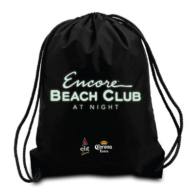 Polyester Drawstring Bags