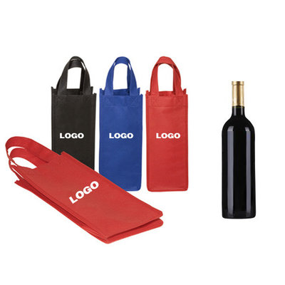 80gsm non woven wine bag