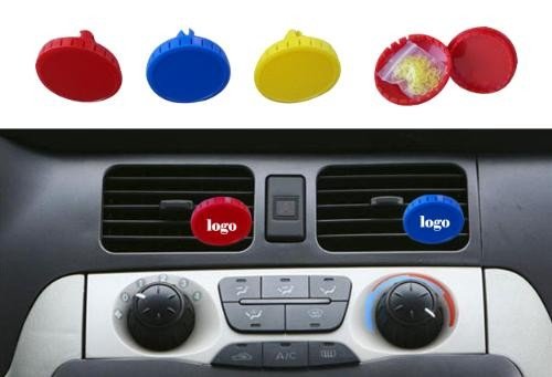Plastic Car Air Fresheners