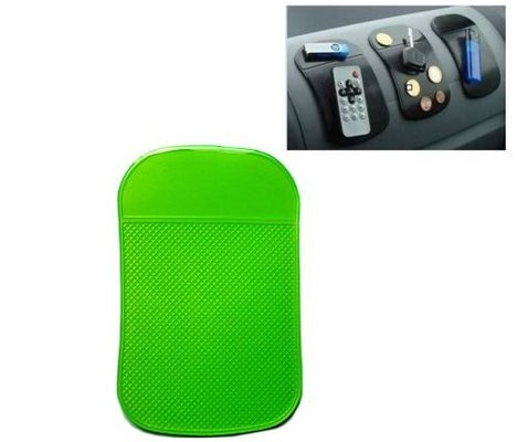 PU Sticky mat anti-slip pad for car dashboards