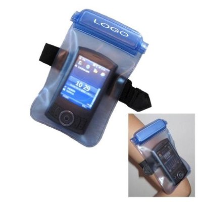 PVC Waterproof Armband Case For Mobilephone