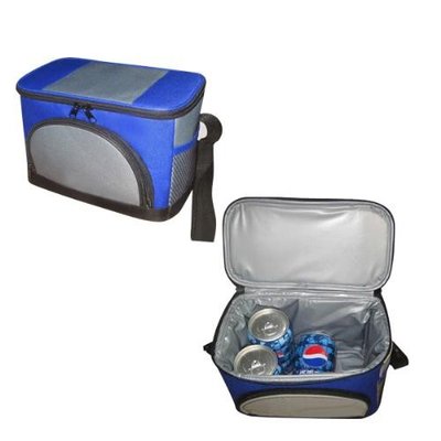 600D Oxford &PEVA Cooler bag