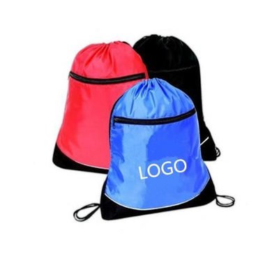 Polyester Drawstring Bags