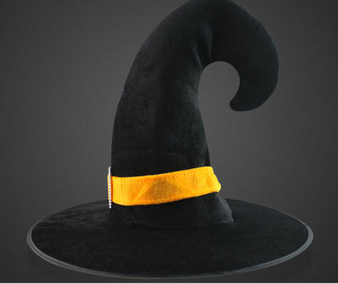 Halloween Witch Hat