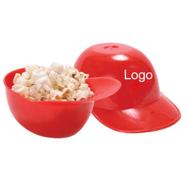 Baseball Helmet Ice Cream Bowl