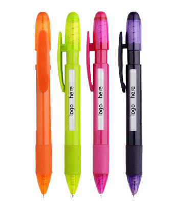 Advertising Window Message Ball Pen