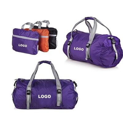 210D Nylon Foldable Travel Bags