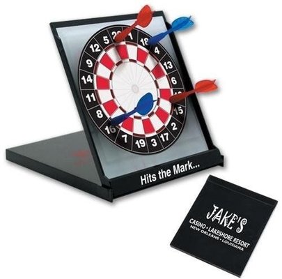Desktop Magnetic Dartboard
