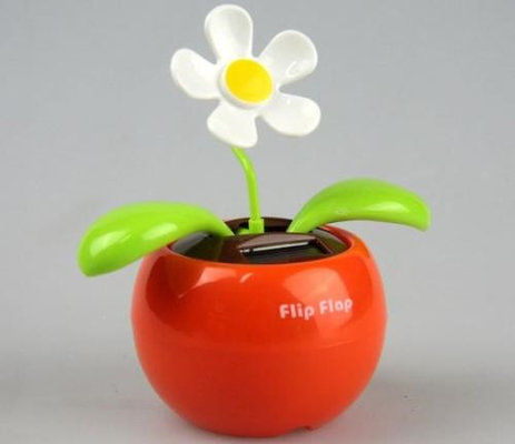 Flip Flap Solar Flower