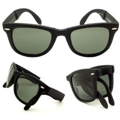 Foldable sunglasses