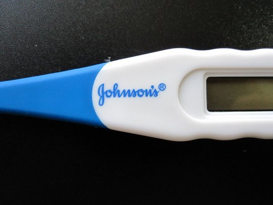 ABS Baby digital thermometer