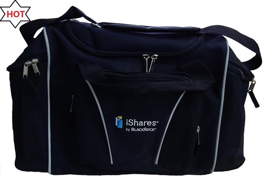 600D polyester Gym bag