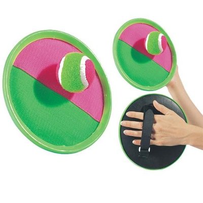 Velcro Ball and Catch Game toss game Sports Toys Family games