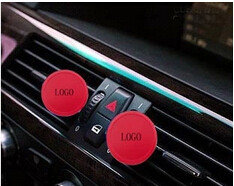 Plastic Car Air Fresheners