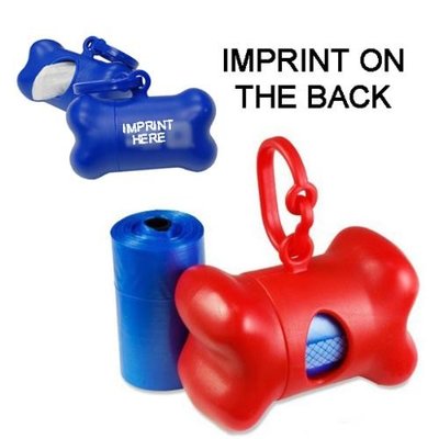 pet waste bag dispenser