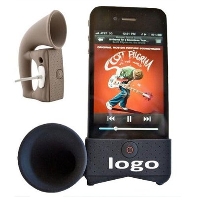 iPhone Horn