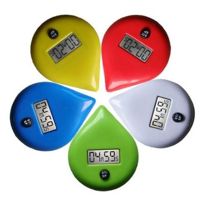 5 minutes shower timer
