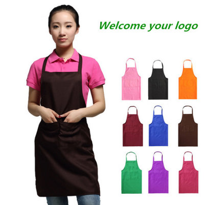 100%Polyester apron