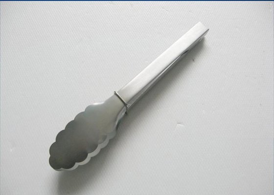 12” Stainless steel tongs