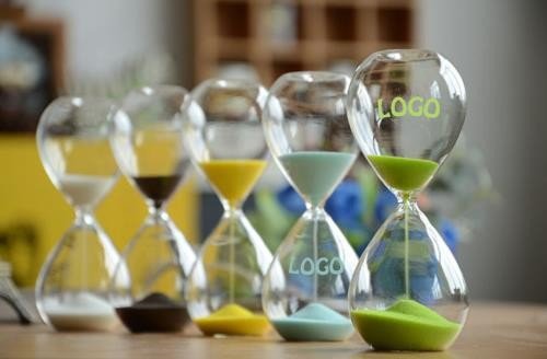 glass Sand timer