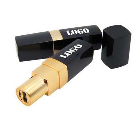 2600mAh lipstick Power bank