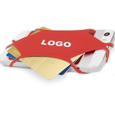 Silicone cell phone case