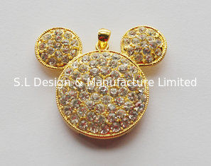 China jewelry usb flash drive China supplier supplier