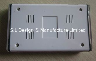 China plastic 4 ports  USB Hub supplier