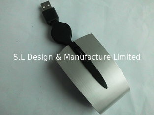 China Optical Wired Mouse for Computer Laptop USB Mice supplier