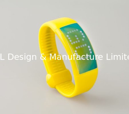 personalized signauture 3D pedometer smart watch usb flash drive supplier