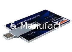 bank card usb pendrive china supplier supplier