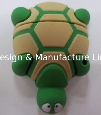 dolphin usb pen drive China supplier supplier