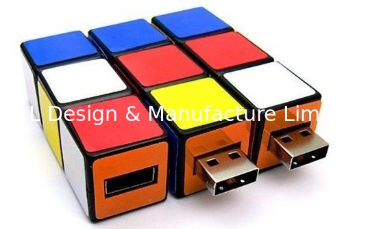 magic cube usb flash drive China supplier supplier