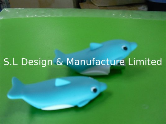 dolphin usb pen drive China supplier supplier