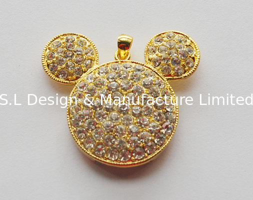 Jewellery usb pen drive China supplier supplier