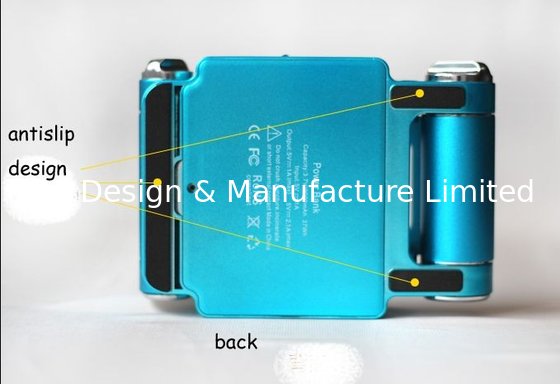 Newest Portable Power Bank With Function of Floating Bracket for Ipad supplier