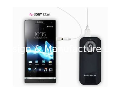 2800mah portable power bank supplier