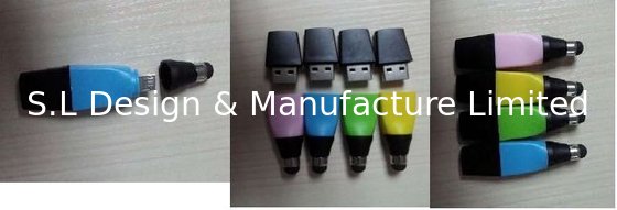 new OTG Android cellphone usb flash disk with touchpen function supplier