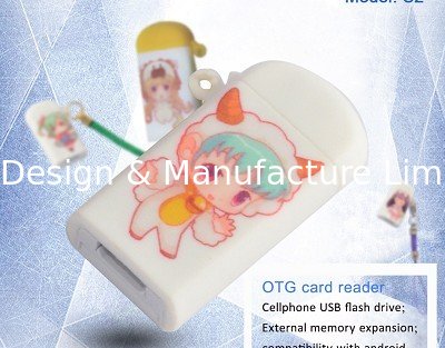Multifuncitonal USB Memory Pen drive 4GB 8GB 16GB 32GB 64GB USB OTG for Samsung Phone supplier