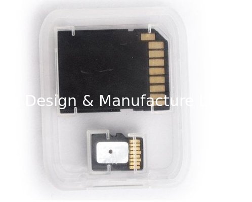 Factory OEM full storage memory card TF card 1GB-32GB micro SD Card with adapter supplier