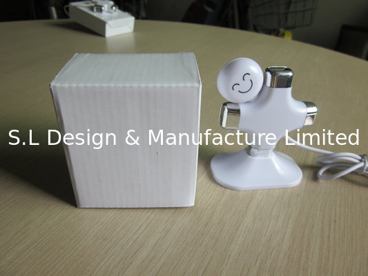 smiling face USB Hub supplier