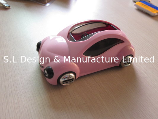 cartoon car shaped USB Hub supplier